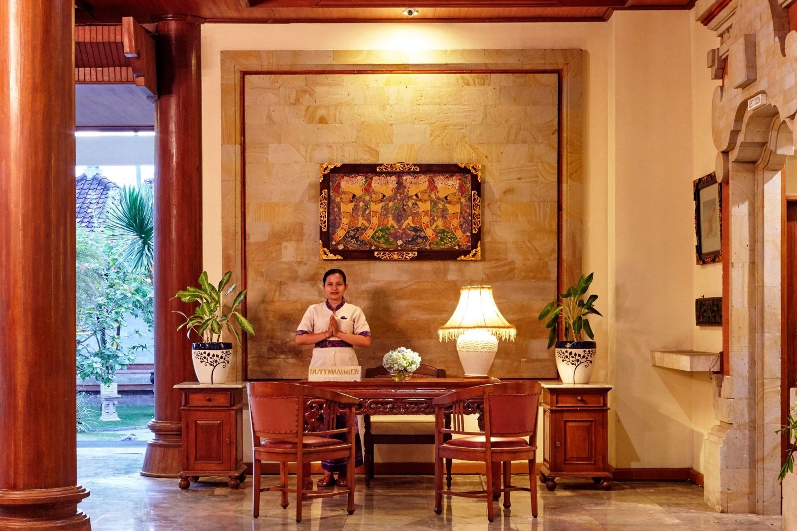 Resort Facilities - Puri Bagus Candidasa